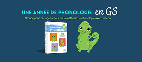 Une année de phonologie GS | Éditions MDI
